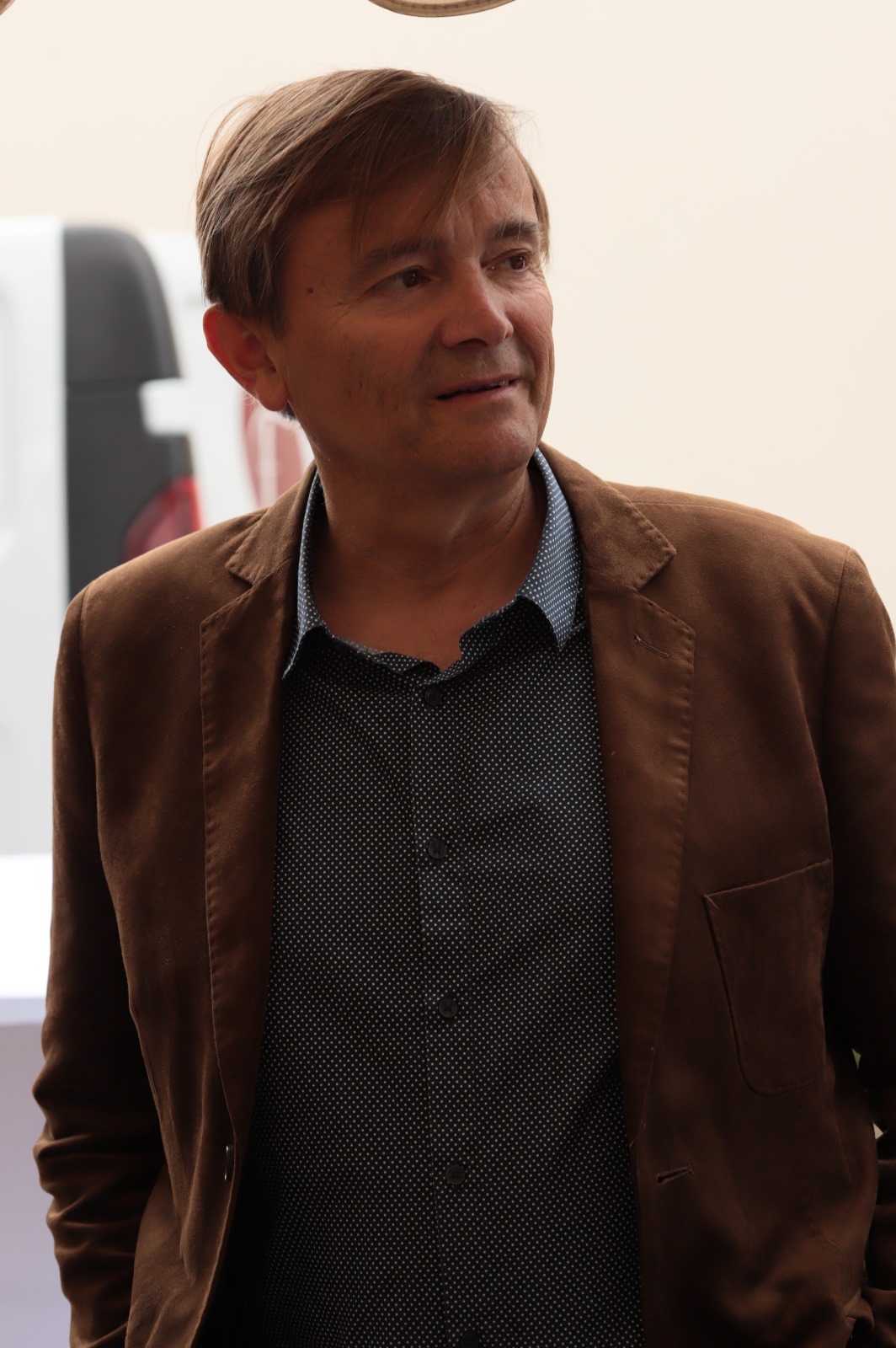 Invité d’honneur du Salon 2025 du CCAA : Jean-Pierre MONNOT, peintre ...